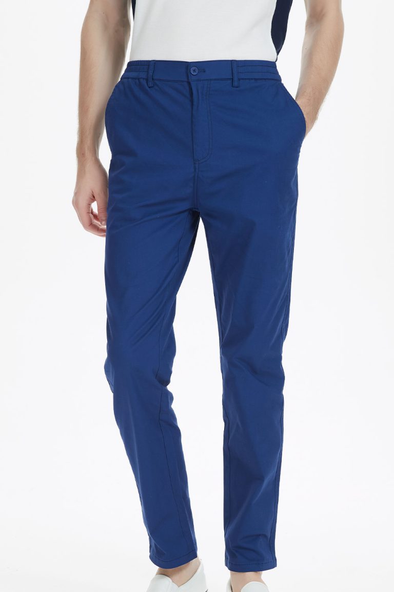Light Navy Pants For Men – RIVERS WORLD